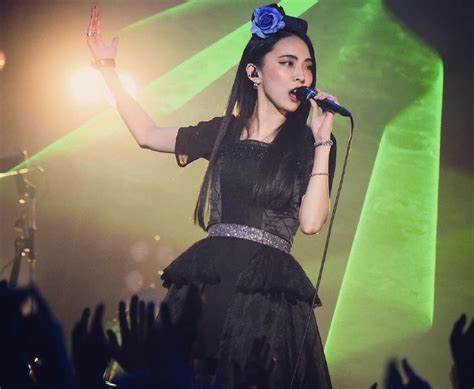 Band Maid Poster Saiki Band Maid Japanese Female The Official