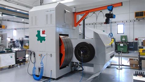 Tire Test Benches Tire Testing Machines Test Industry