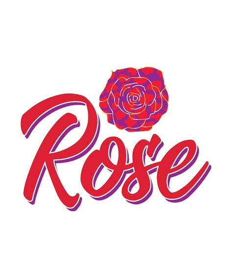 Premium Vector Rose