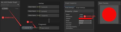 【unity3d】shader graph简介 知乎