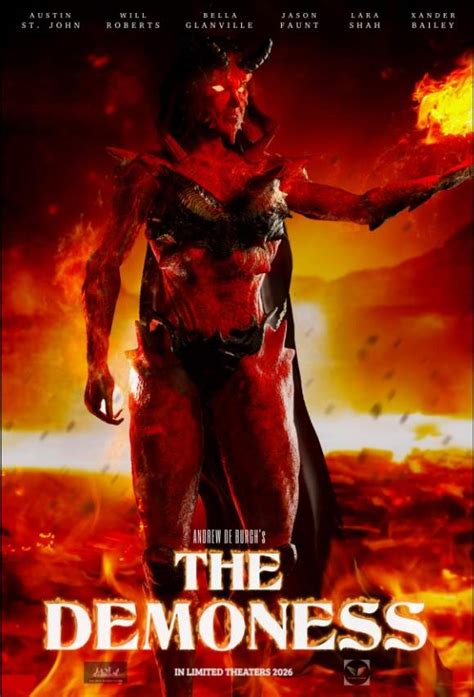 Top 21 New Demon Movies List November 2025
