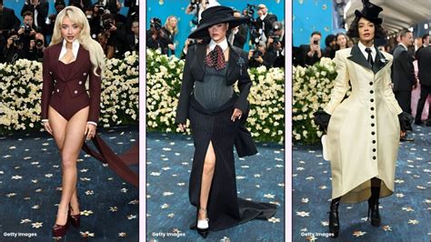 Met Gala 2025 What Time To Tune In