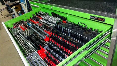 Tool Vault Montezuma 72 Elite Tool Box Preview Youtube