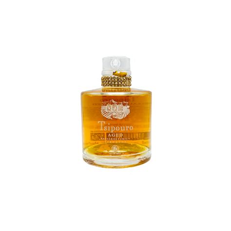 Tsipouro Aged 200ml Tirnavos Greek Shop