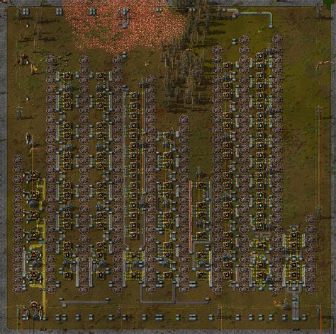 Just Fired Her Up Science Setup 5 22 Sps 1320 Spm R Factorio