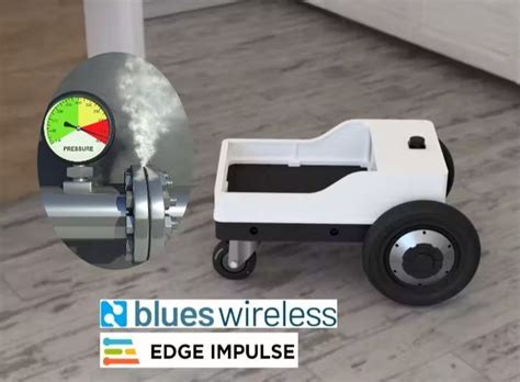 raspberry pi gas leak detection robot geeky gadgets