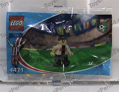 Lego Coca Cola Secret A Set Parts List