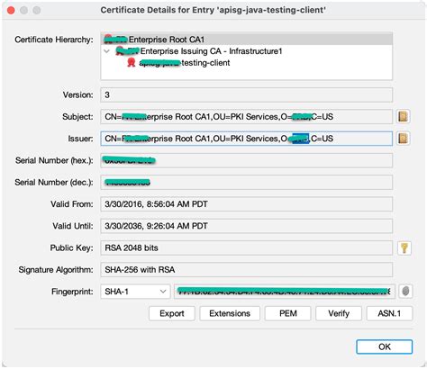 connector error self signed certificate in certificate chain