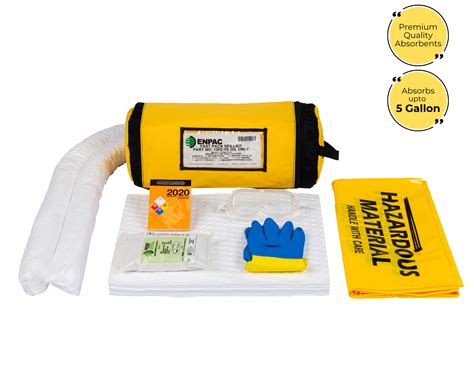 Spill Kits In Dubai Premium Oil Spill Solution Uae And Gcc