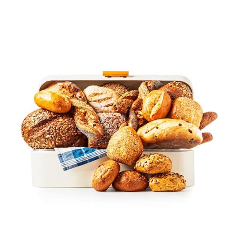 Premium Photo Bread Box