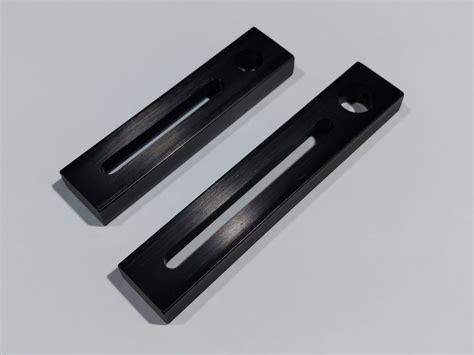 Infinitely Variable Offset Arm