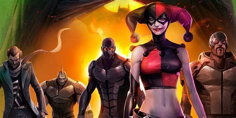 Dc Everything You Didnt Know About Arkham Asylums History