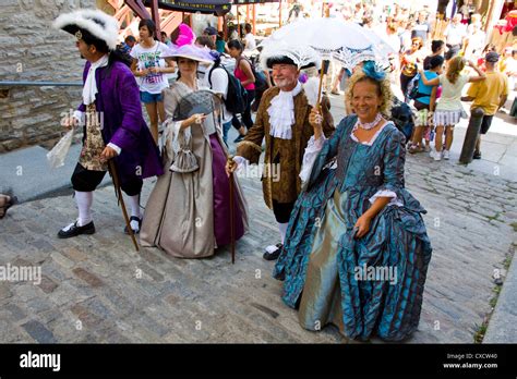 French Canadian Clothing