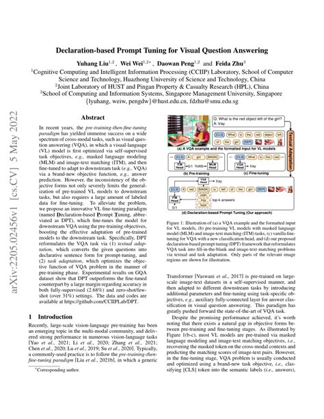 Pdf Declaration Based Prompt Tuning For Visual Question Answering Pdf Declaration Based Prompt Tuning For Visual Question Answering