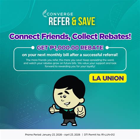Sharing Is Caring And It Pays Off Get 1000 Pesos Rebate On Your Next
