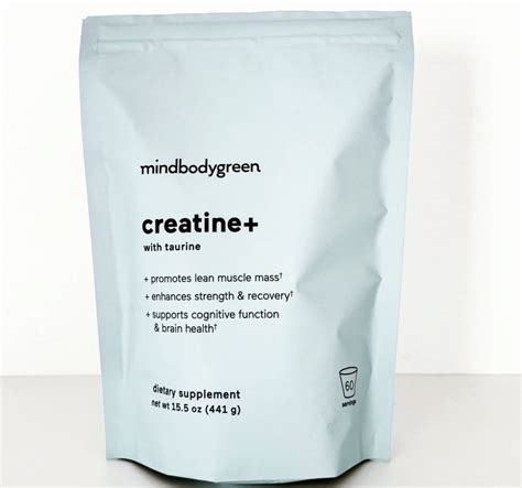 Creatine Dos And Donts By Annie Fenn Md