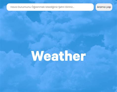 github esraevren openweather app typescript react