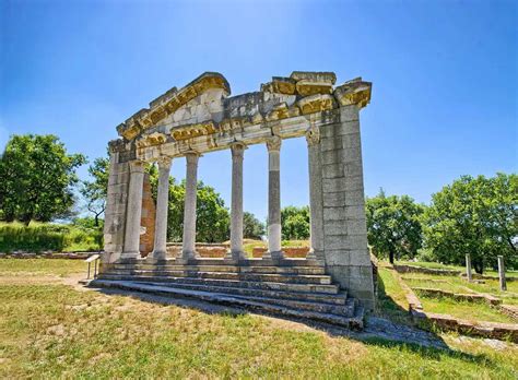 Apolonia Archaeological Park - Visit Albania