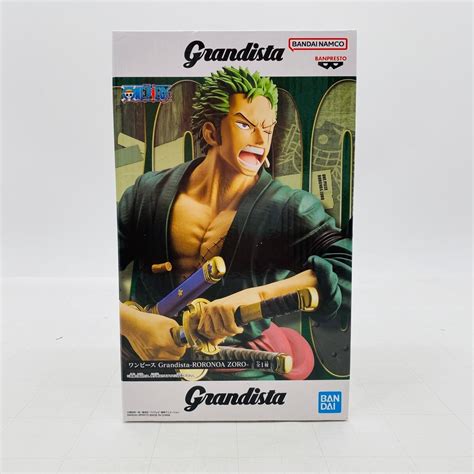 バンプレスト Grandista ワンピース Roronoa Zoro ロロノア ゾロロロノア・ゾロ｜売買されたオークション情報
