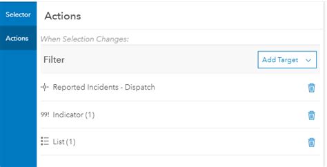 Configure Your First Dashboard Esri Community