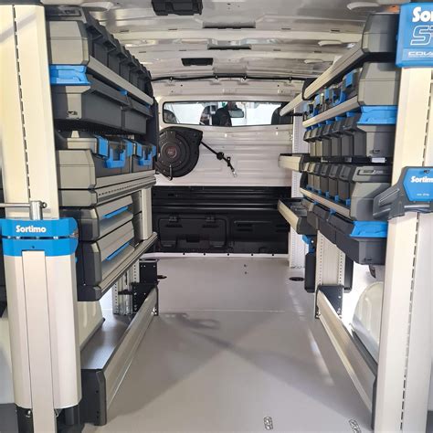 Sortimo Van Racking Nz Mysortimonz