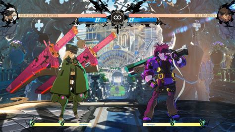 Ralsei Deltarune Reskin For Ramlethal Mod For Guilty Gear Strive Ggst Mods