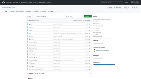 Ekstensi Vscode Menghadirkan Manajemen File Berbasis Teks Untuk