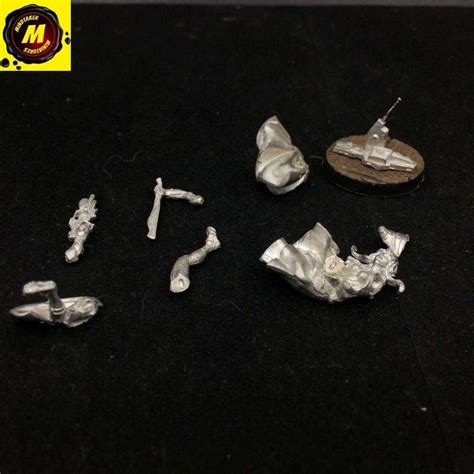 Reverend Superior Cassandra Kusanagi Classic 52214 Mindtaker Miniatures