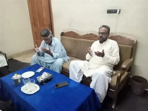 سابق ڈائریکٹر تعلقات عامہ ریاض الحق بھٹی کی مدیر نوائے احمد پور شرٹیہ