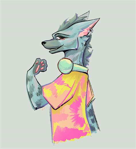 Hannah From Goat By Sokoll Furries Furry Know Your Meme
