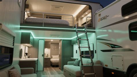 5th Wheel With Two Bedrooms Feels Cramped 5 Layout Fixes