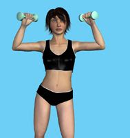 Michelle Workout