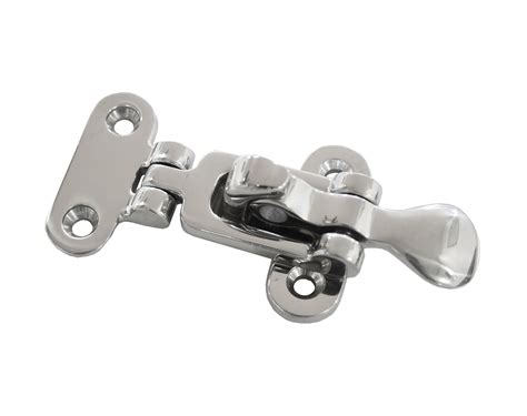 Hatch Fastener Chrome Plated Brass Rwb Marine