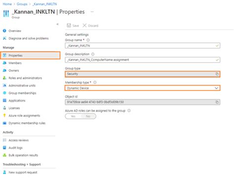 set computer name during windows autopilot hybrid azure ad join using