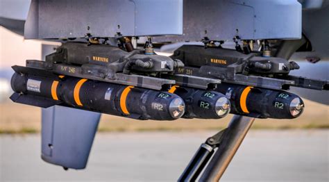 Denmark To Buy 100 American Hellfire Anti Tank Missiles