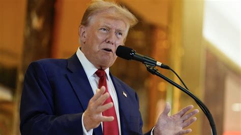 Tales From The Trail Trump Unleashed With Criminal Trial Over Fox News