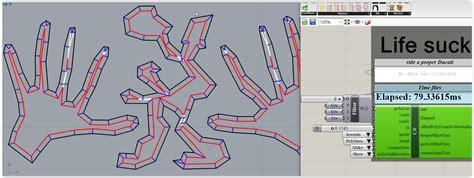 Clipper——offset Polylines Twice Grasshopper Mcneel Forum