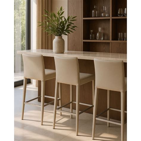 Elevate Your Seating Experience With Tommy Franks Othello Bar Stool In