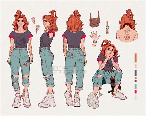 Character Design Reference Sheet Character Design Character Design References Character