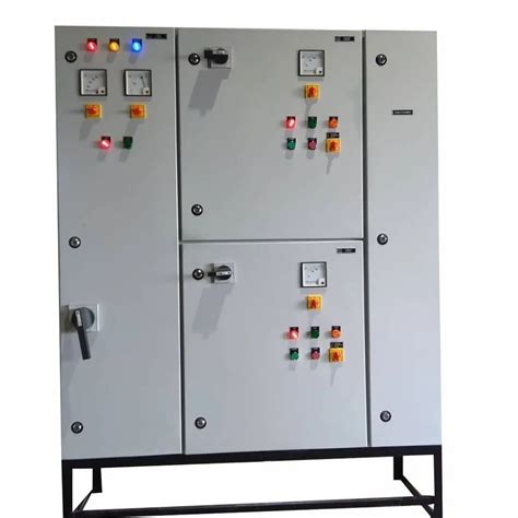 Process Control Panel Operating Voltage 415v Degree Of Protection Ip 56 At Rs 5000 In Bikaner
