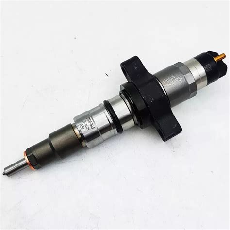 6pcs 5263316 Diesel Fuel Injector For Cummins 04 09 Dodge Ram 59l