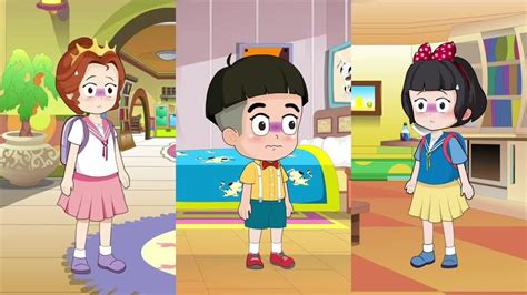 【童话】 黑暗魔王能找到妈妈吗？ Youtube