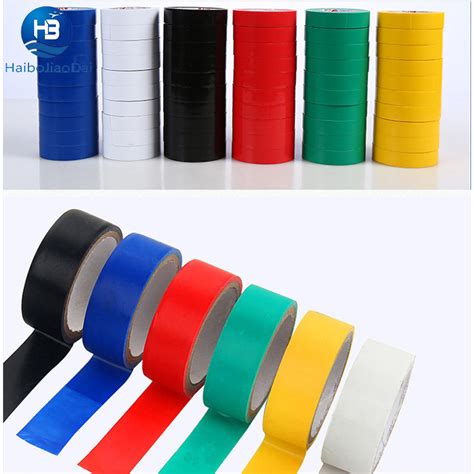 Pvc Electrical Insulating Tape For Wireharness Pvc Gaffer Tape And