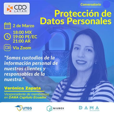 este año la ley de protección de datos personales entrará en vigencia