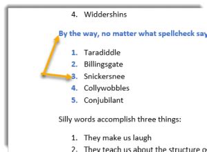 Word Solutions For Common Issues With Numbered Lists Office Bytes