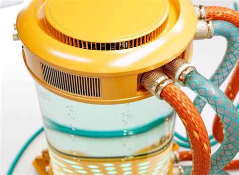 Cryogenic Test Tube Machine 3d Model Cgtrader