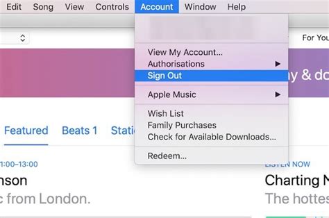Ways To Fix You Are Not Signed In To Apple Music Error Saint