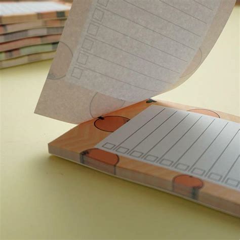 마그네틱 냉장고 스틱 메모장 식료품 쇼핑 목록 두꺼운 종이 자석 패드 냉장고용 목록 노트북 및 쓰기 패드