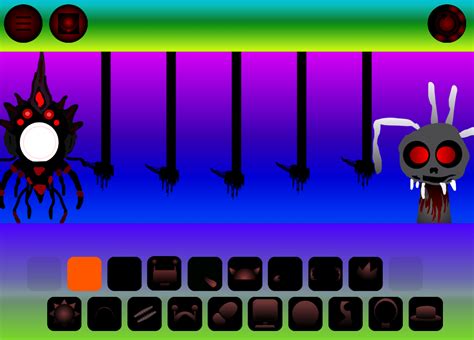 스프런키 페이즈 10 인크레디박스 스프런키 게임 모드 무료 온라인 플레이