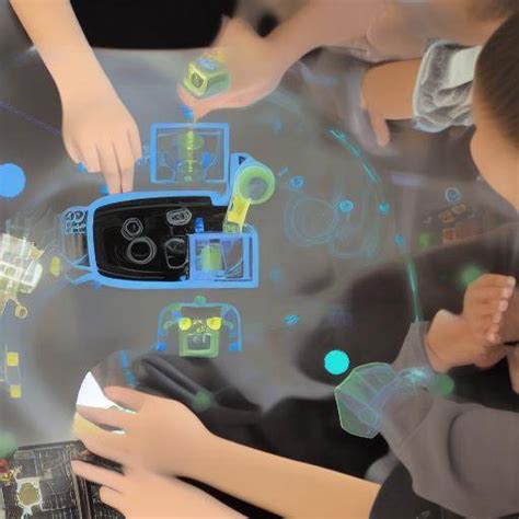 The Future Of Robotics In Education Dynamicsandlearning